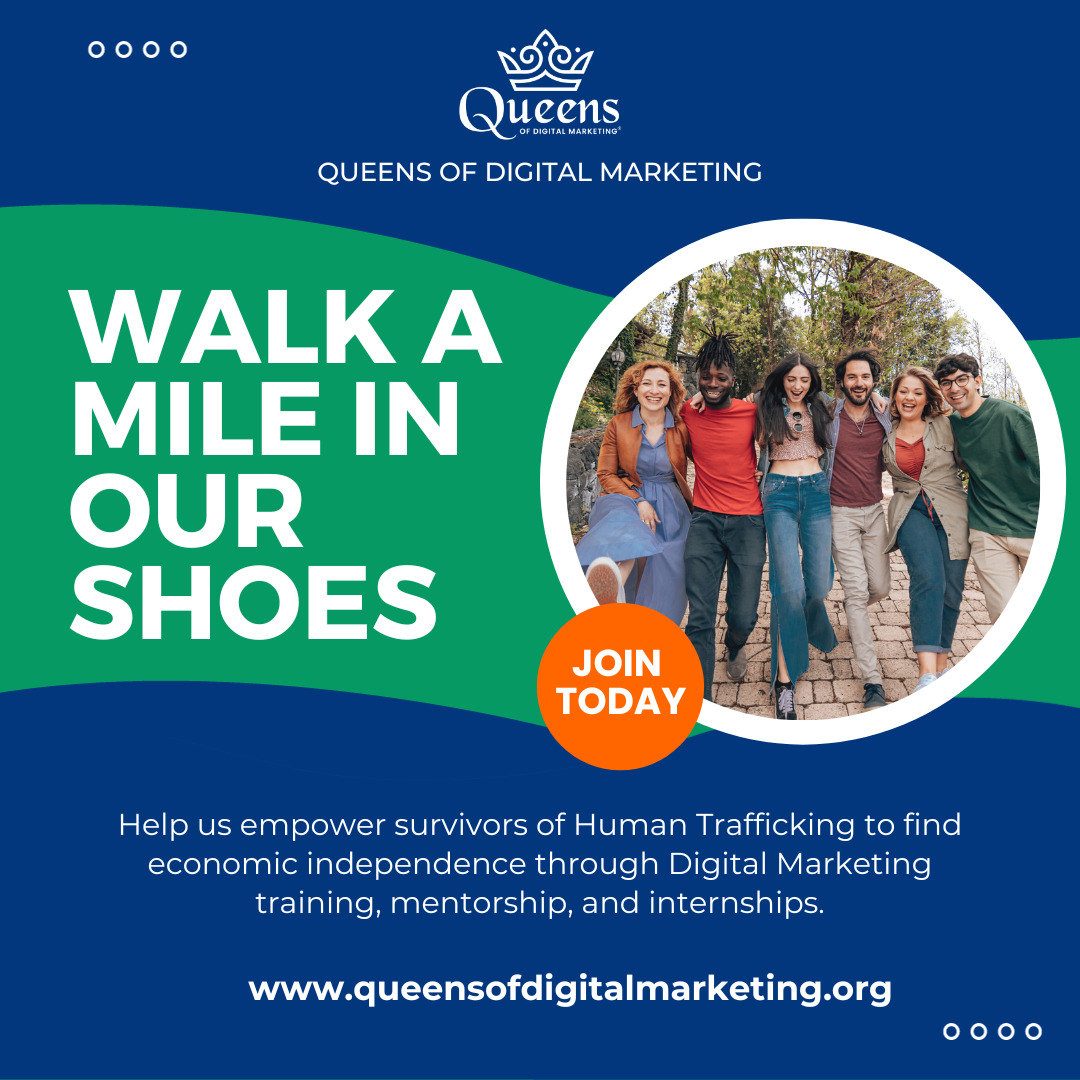 The Queens of Digital Marketing